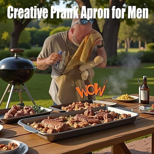 🔥 “Head Chef” Apron — The BBQ Gift Nobody Sees Coming – NordicGoodsHub